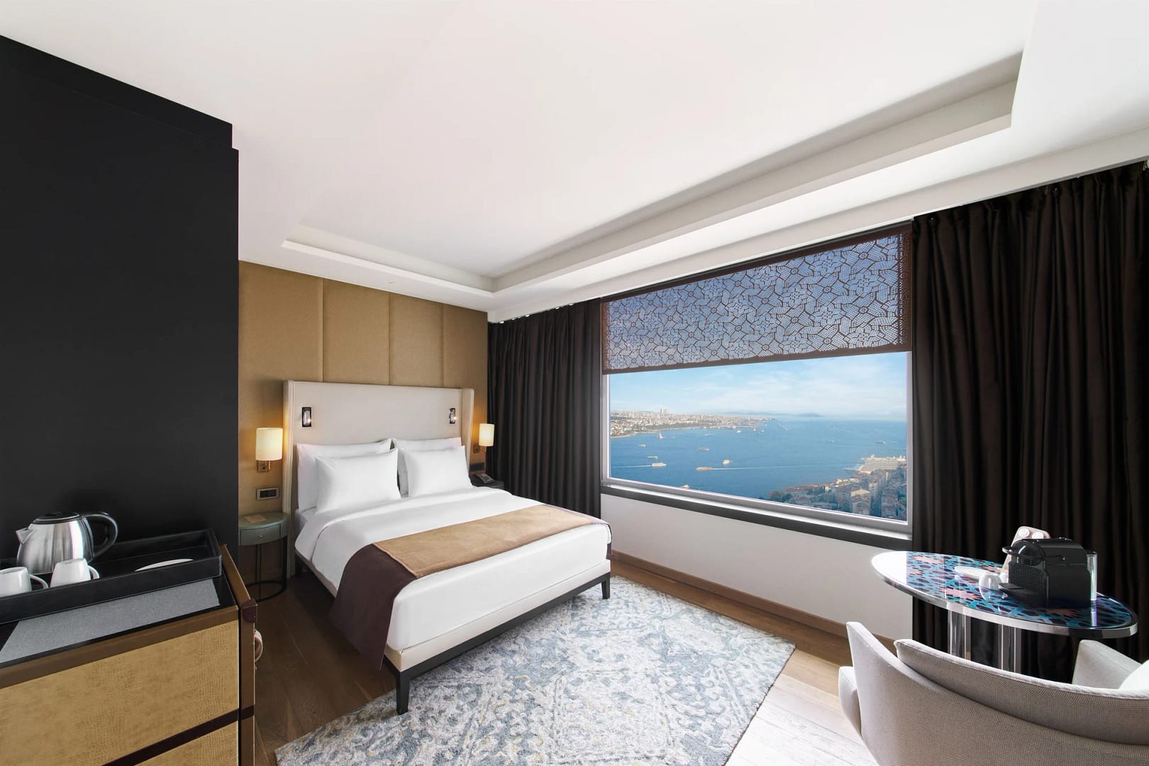 The Marmara Taksim Best Hotel 2026 – Turkey Tour Line