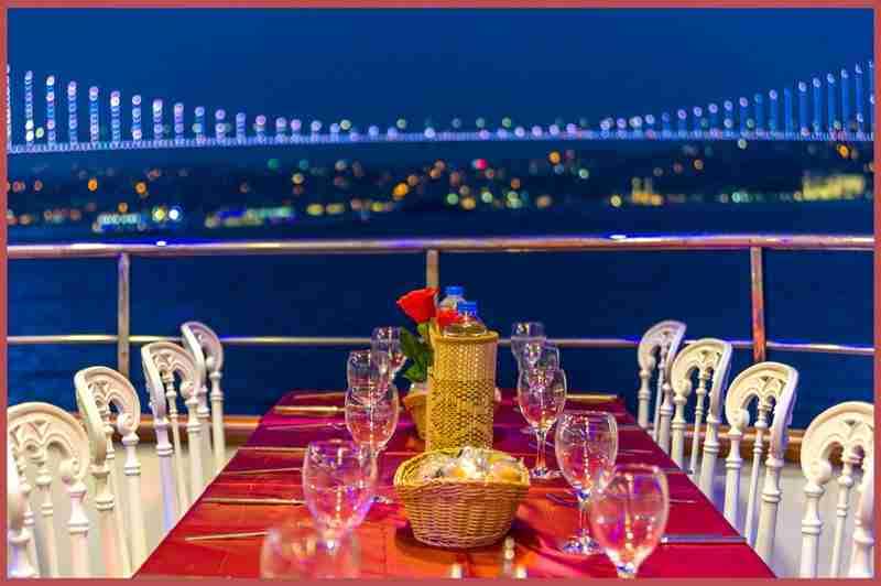 Highlights Of The New Year's Eve Dinner Cruise By Turna Tour Cruise